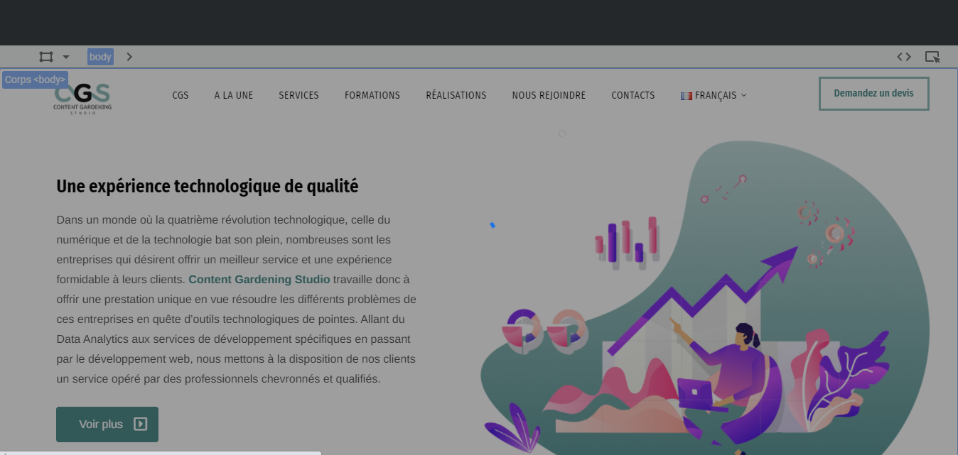 Les objets dans Python - Content Gardening Studio